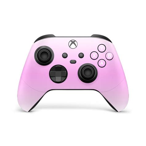 Pink Lilly Xbox Series S Controller Skin Ko Custom Creations