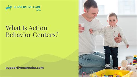 What Is Action Behavior Centers