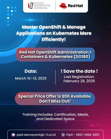 Rhcsa Redhat Systemadministrator Trainingspecial Careergrowth Itskills I3training