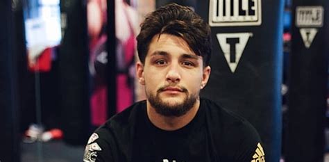 Jay Perrin Plans To Get Physical In Cage Titans 42 Title Bout Ufc And Mma News