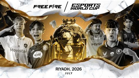 Garena Unveils Free Fire 2026 Esports Roadmap With Expanded Global