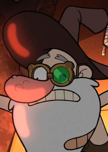 Fan Casting Steve Carell As Old Man Mcgucket In Gravity Falls Live