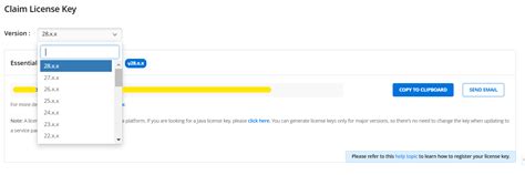 What Are The Usage And Features Of Syncfusion Claim License Key Page