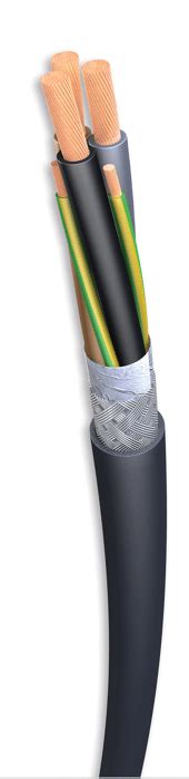 Vfd Emc 33 Lszh Screened Cable For Variable Frequency Drive Vfd Cca