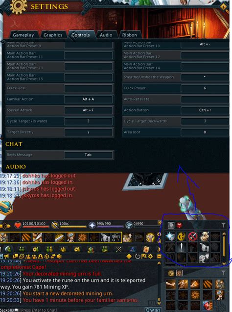 If More Action Bars Cant Be Made Can We Look Into Directly Keybinding Things Right From The