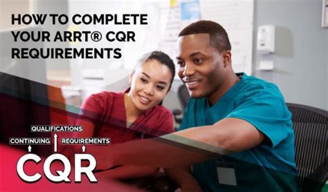Arrt Certification Complete Guide Medical Professionals