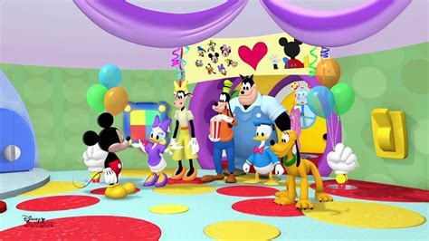 La Maison De Mickey Premières Minutes Le Magicien Dizz 1 2