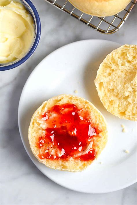 Perfect Homemade English Muffins Recipe