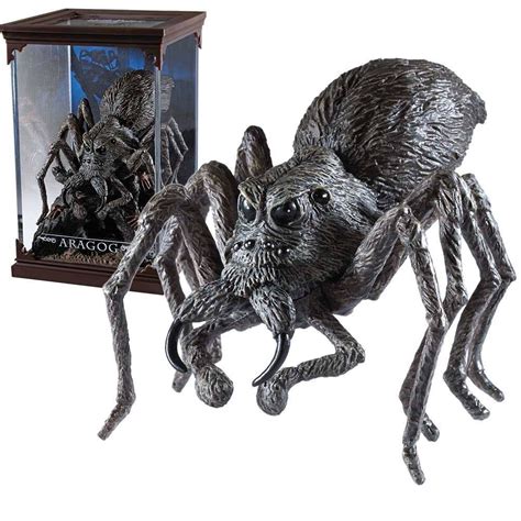 Criaturas Mágicas Aragog La Acromántula De 13 Cm Harry Potter