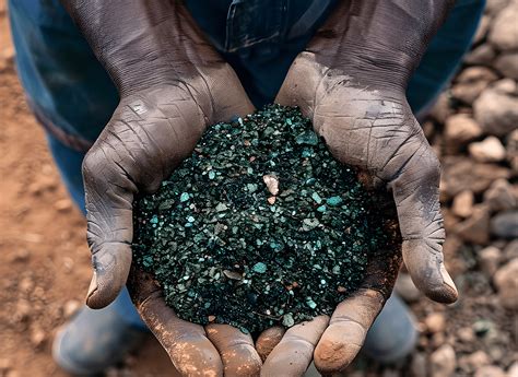 Cobalt Mining A “dirty” Truth Cobalt Mining A “dirty” Truth