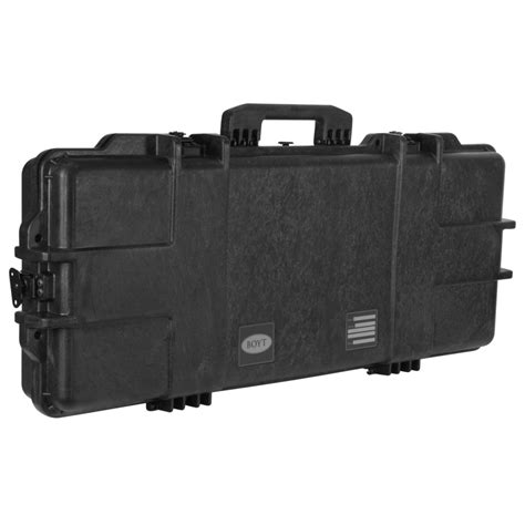 Boyt Harness Company H36sg Tactical Gun Case