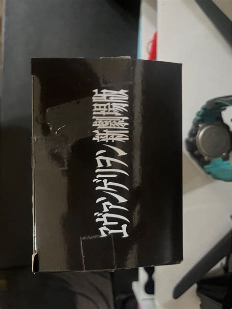 Evangelion Eva Mark 09 Adam Vessel Hobbies And Toys Toys And Games On