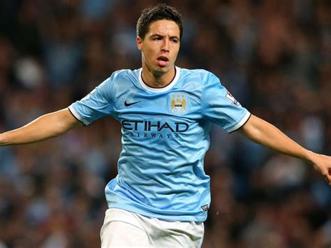 Samir Nasri Anderlecht Player Profile Sky Sports Football