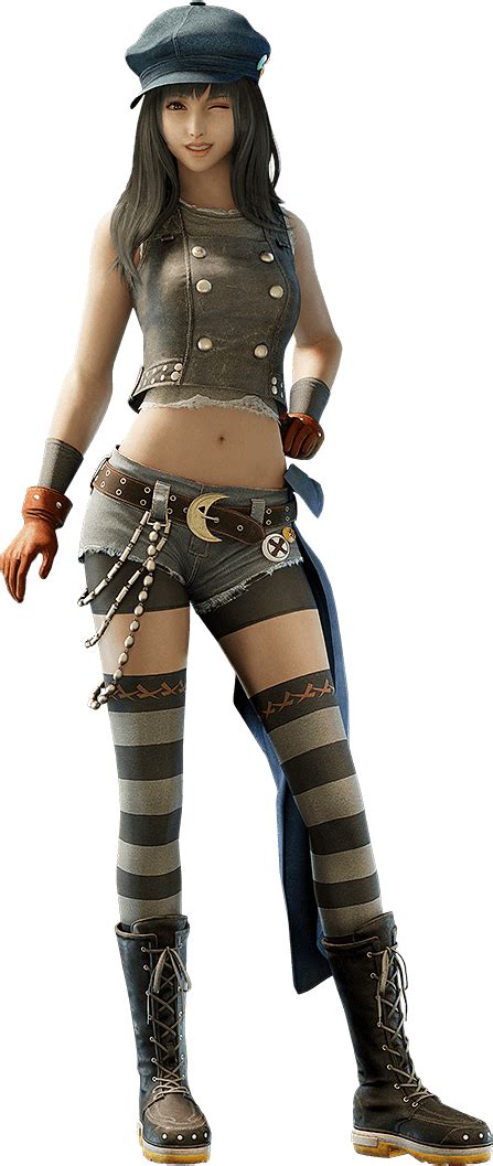 Kyrie Canaan Final Fantasy Vii Image By Square Enix 2905507