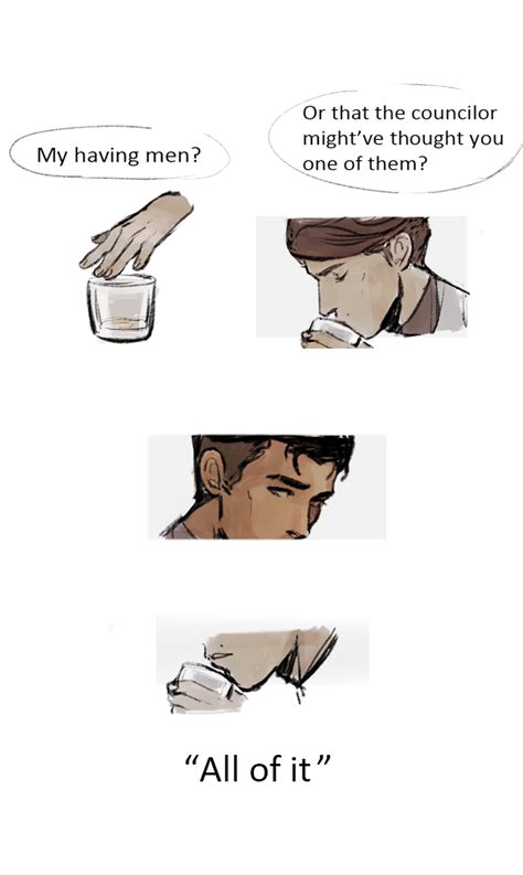 Iridescence — Little Jayvik Comic Based On A Scene From “a New