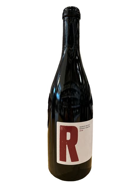 Rosso R Opificio Creativo Di Marco Buvoli Veneto Igt 2018 75 Cl Vini Rossi Veneto Drogheria