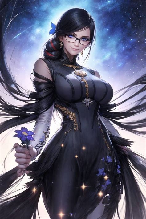 Pin On Bayonetta