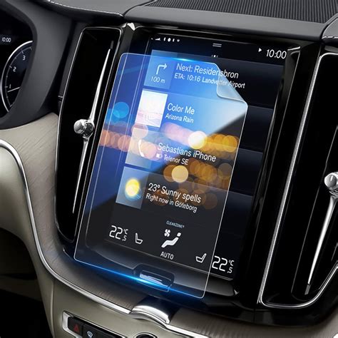 Lfotpp Screen Protector 9 Inch For Xc902021 2024 Xc40