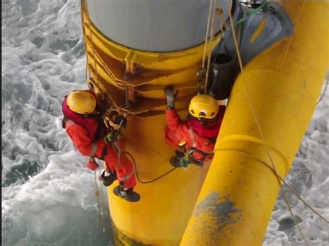 Ropeaccess Ndtinspection Matthew Clements