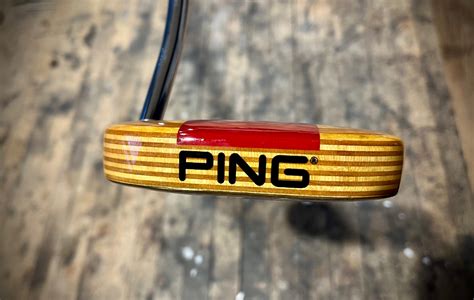Putter Aficionados Rare Ping Danser Mint For Sale Archive For Feedback Reference Golfwrx