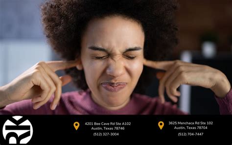 Hyperacusis Treatment And Care In Austin Tx Rk Audiology