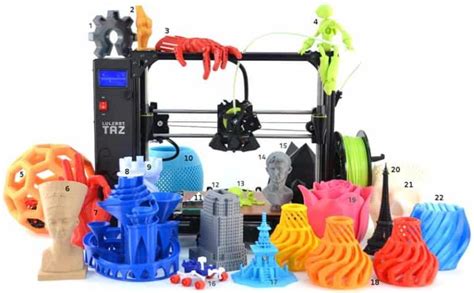 Lulzbot Taz 6 Review 2021 Why This 3d Printer Is So Good
