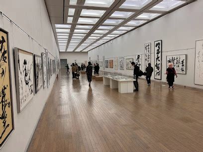 The National Art Center Tokyo Japan Reviews And Opening Hours