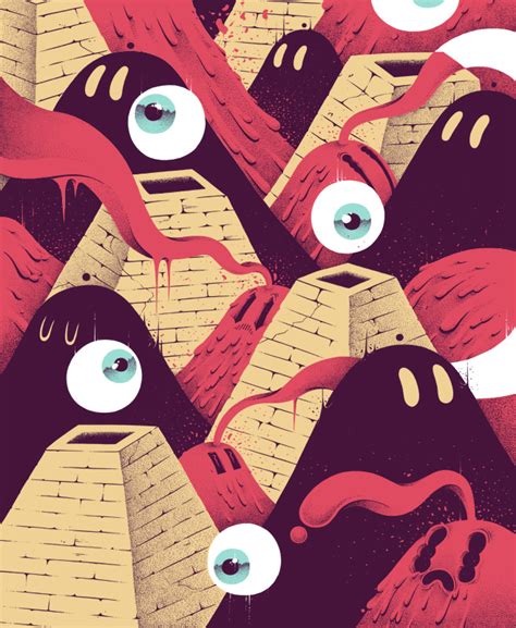 Redbubble Art Prints Behance