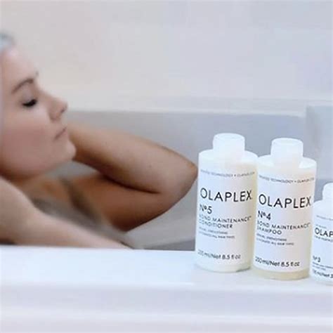 How To Use Olaplex What Does Olaplex Do Salon Services