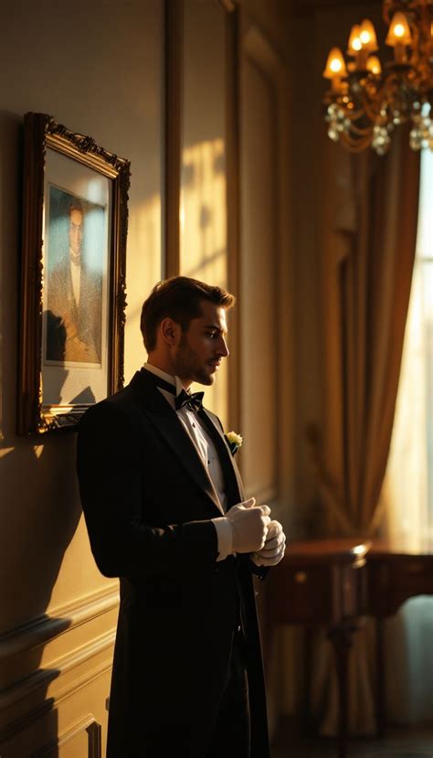 Free Elegant Butler Service Image Butler Elegant Luxury Download