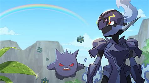 Fileshiny Ceruledge Friends Ptpng Bulbagarden Archives