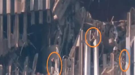 9⧸11 Edna Cintron North Tower Waving Woman Unbelievable