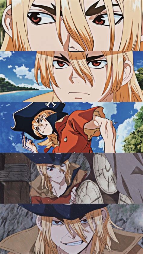 Dr Stone Ryusui