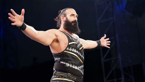 Original Plans For Brodie Lees Aew Debut