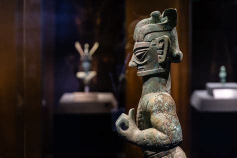 双星耀世——三星堆—金沙遗址古蜀文明展