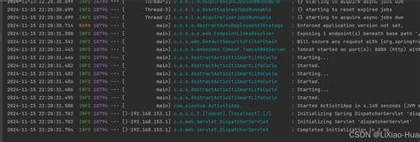 springboot整合activiti7遇到的各种问题（排坑指南