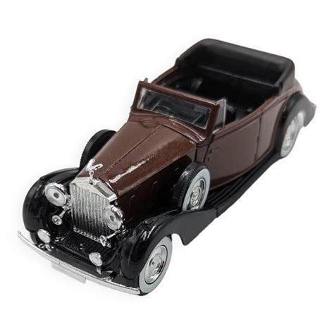 Rolls Royce Phamtom Iii 1939 1 43ième Selency