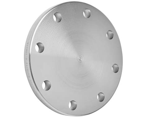 Bride Pleine Type 05 A Pn10 16 Acier Forgé Série 2161 Sferaco
