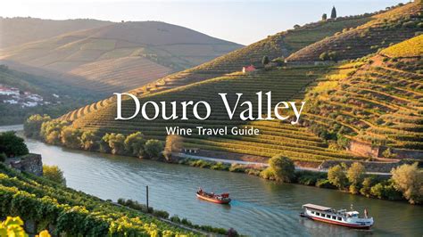 Douro Valley Wine Guide Port And Bold Portuguese Wines Wine Travel Guides