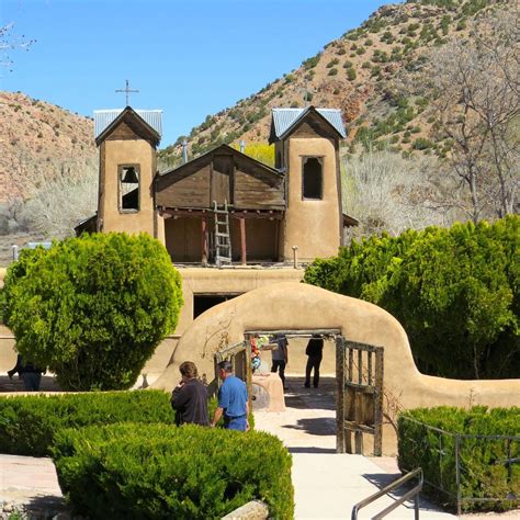 El Santuario De Chimayo