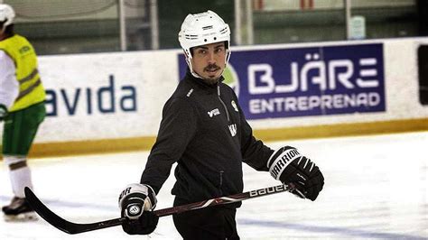 William Wallén Ny Tekniktränare I Viggan Hockey Viggbyholms Ik Hockey