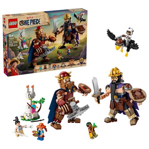 Nouveautés Lego One Piece 2026 Les Sets De La Saison 2 Sont En