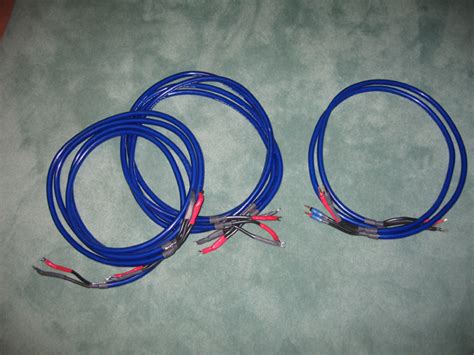 Eichmann Express 6 Series 2 15 M Speaker Cables Audio Asylum Trader