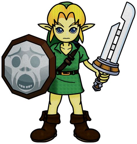 Young Link Sr Smashwiki The Super Smash Bros Wiki