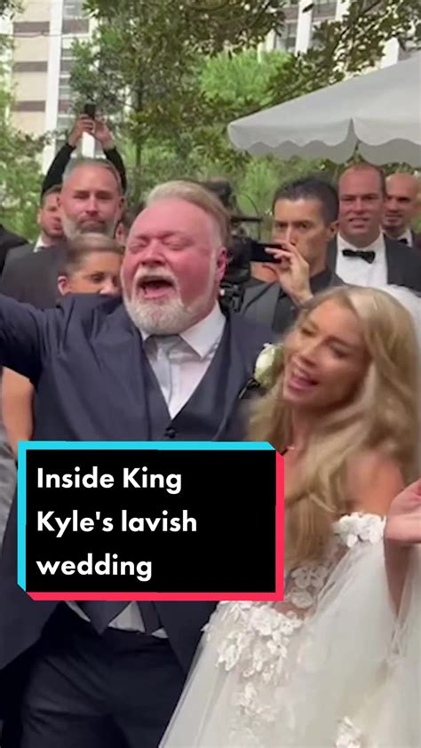 La Boda De Kyle Buckley Ba Tampte Garlic Dill Pickles