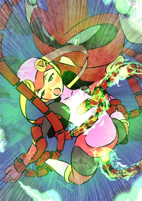 Rule 34 Energy Drain Launch Octopus Mega Man Mega Man Battle Network Mega Man X Roll Exe Tagme