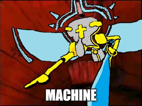 Machine R Ultrakill
