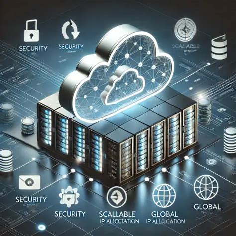 Ip Management Full Control Over Your Cloud Network With Yottasrc