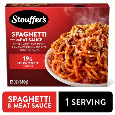 Stouffers Frozen Dinners And Meals