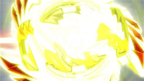 Delta Uses Hyperflux 1 Beyblade Burst Rise Moment In English Episode 9 Youtube